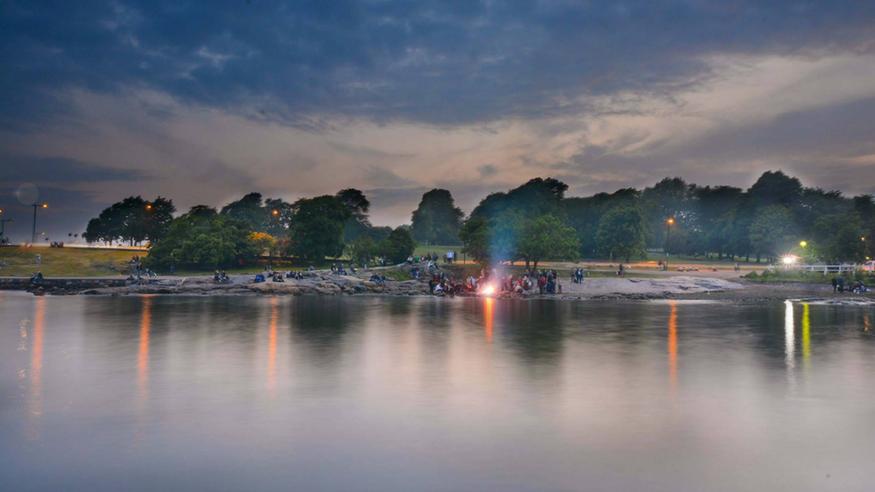 Juhannuksen sää Suomessa tilastojen valossa - Forecan Sääpedia - Foreca.fi