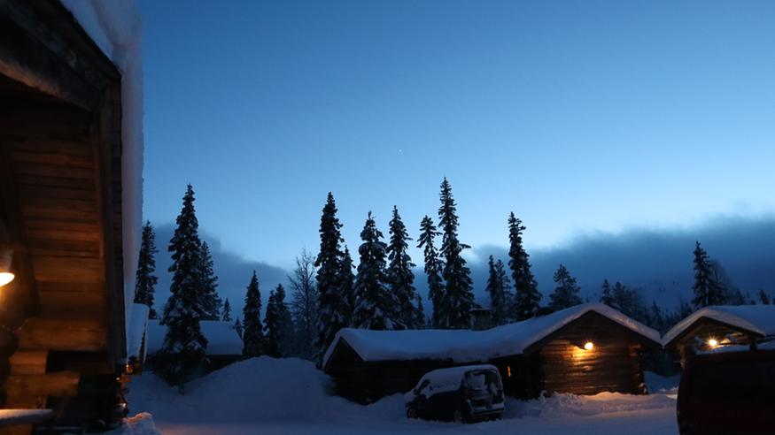 Täsmäsää Inari - Foreca.fi