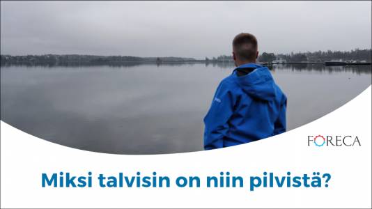 Uusi kuukausiennuste: Tältä näyttää jouluviikon tilanne ...